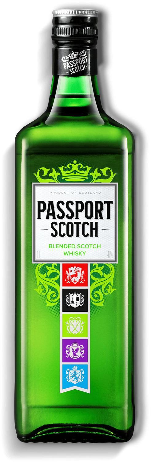 Whisky Passport - Whisky - Magazine Luiza