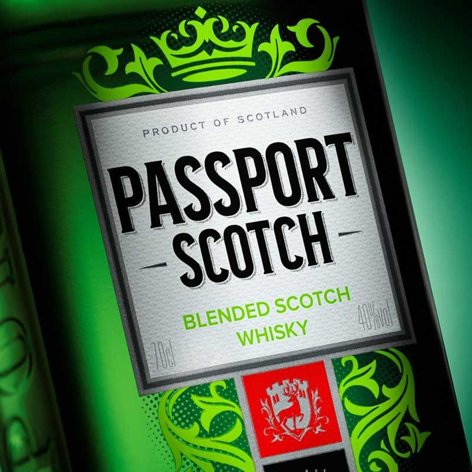 Whisky Passport - Whisky - Magazine Luiza