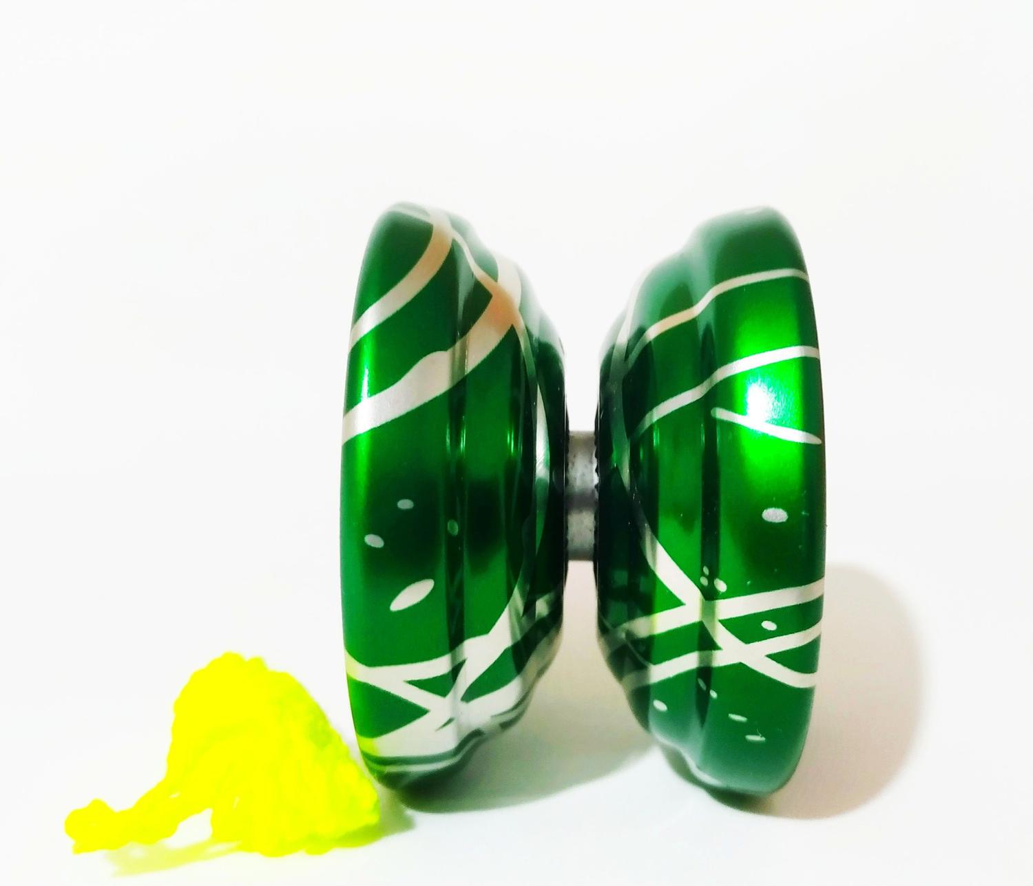 Yoyo (ioio,io-io) Profissional de Rolamento - Yoyobrasil - Ioiô ...