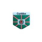 Adesivo Escudo da Bandeira Cidade De Curitiba - VIA - Bandeiras ...