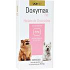 Antimicrobiano Doxymax Pet 25mg C/14 comp. UCBVET - Antibiótico ...