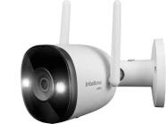Camera Sem Fio Wifi interna / Externa IM5+ Full Color Intelbras Mibo ...