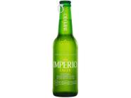 Cerveja Imperio Premium Lager Triplo Malte Long Neck 330ml - Cerveja ...