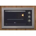 Forno Elétrico de Embutir Fischer Inox Fit Line 48L - Forno Elétrico ...