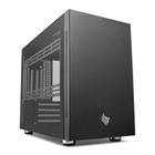 Gabinete Gamer Pichau HX100 Glass Lateral De Vidro Preto, PG-HX1-G01 ...