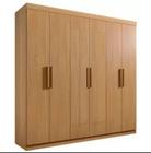 Guarda Roupa Colibri Casal 6 Portas 6 Gavetas D Doro - D'doro - Guarda ...