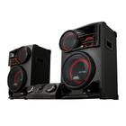 Mini System LG X Boom, 3500W RMS, Multi Bluetooth, - CL98 - Mini System ...