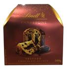 Panetone Lindt Trufado Chocolate Ao Leite Importado 500g - Panetone ...