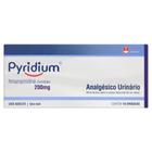 Pyridium 200mg, caixa com 18 drágeas - Zodiac - Medicamentos - Magazine ...