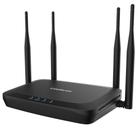 Roteador Wireless Intelbras Gf1200 Ac1200 Giga 4750076 - Intelbras ...