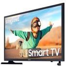 Smart TV 32" Samsung Tizen HD T4300 2020 HDR USB HDMI - Escorrega o Preço