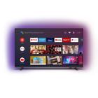 Smart TV Philips 50" Ambilight 4K UHD LED Android TV 50PUG7907/78 Som ...