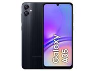 Smartphone Samsung Galaxy A05 128GB Preto 4G Octa-Core 4GB RAM 6,7” Câm ...