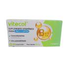 Suplemento Vitamínico para Cães e Gatos Vitecol 30 comprimidos - Avert ...