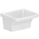 Tanque M com 54x48cm Branco - 51265 - CELITE - Escorrega o Preço