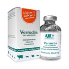 Verruclin Clorobutanol 30 ml Para Tratamento de Verrugas em Animais ...