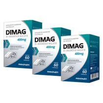dimag-magnesio-60-capsulas-maxinutri em Promoção no Magazine Luiza