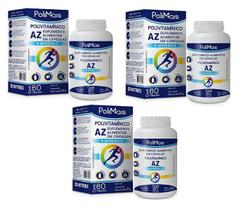 kit-polivitaminico-az-minerais-zero-lactose em Promoção no Magazine Luiza