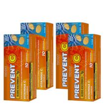 kit-10-prevent-vitamina-c-1g-efervescente-10-comprimidos-sabor em ...