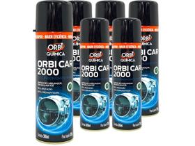 kit-limpa-bicos-spray-carburador-orbi-car-2000-300ml em Promoção no ...
