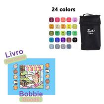 Livro-e-canetinha em Promoção no Magazine Luiza