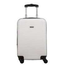 Mala De Viagem Bordo Rodas 360 4 All 5t Cadeado Fixo Abs Sestini em ...