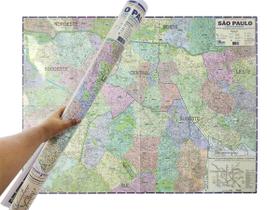 mapa-centro-expandido-turistico-rodizio-metro em Promoção no Magazine Luiza