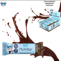 mukebar-barra-de-proteina-mais-mu-cookies-cx-com-12un em Promoção no ...