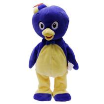 pelucia-backyardigans-tasha-musical-dancante-bbr em Promoção no ...