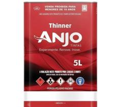 Thinner / Tiner - Solvente e Removedor - Tintas e Acessórios - Casa e ...
