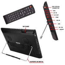 TV Portátil: Digital, Mini Tv Em Promoção | Magazine Luiza