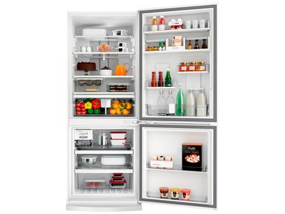 Geladeira/Refrigerador Brastemp Frost Free Inverse Branca 443L com ...