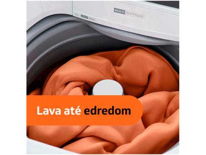 Lavadora de Roupas Brastemp 12Kg Cesto Inox - 12 Programas de Lavagem ...