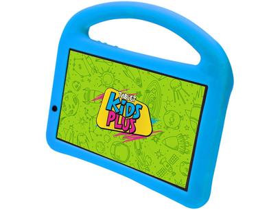 Tablet Infantil DL Kids Plus com Capa 8GB 7” - Wi-Fi Android Quad-Core ...
