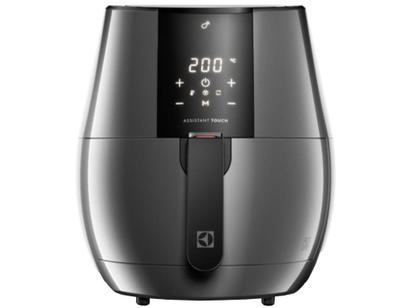 Air Fryer Electrolux Digital Experience EAF20 Preto 3,2L Com Função ...