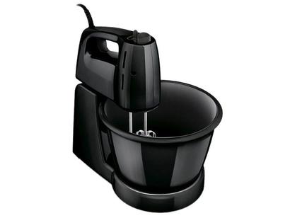 Batedeira Portátil Philips Walita Preta 250W Daily RI7000 3 Velocidades