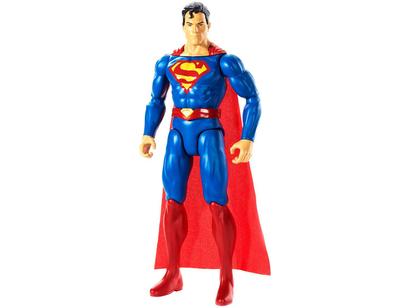 Boneco DC True Moves Superman 30,5cm Mattel