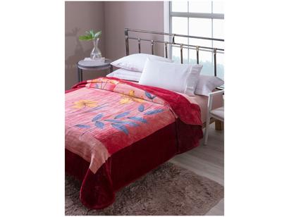 Cobertor Casal Jolitex Microfibra Kyor Plus Algarve