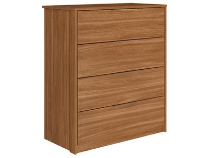 Cômoda 4 Gavetas Demóbile Alia