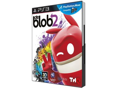 De Blob 2 para PS3 THQ