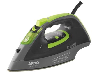 Ferro a Vapor Arno Smartgliss Inteligente com Desligamento Automático FSC1