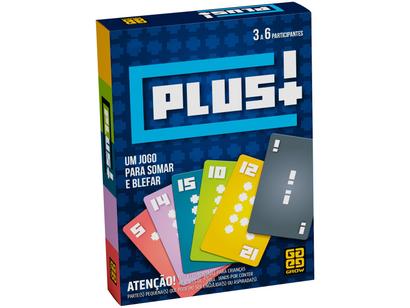 Jogo Plus! Grow 69 Cartas