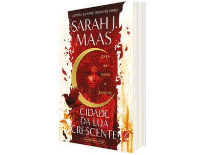 Livro Cidade da Lua Crescente