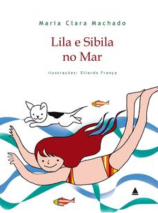 Livro - Lila e Sibila no mar