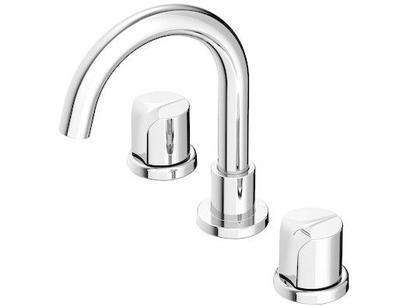 Misturador para Banheiro Roca de Mesa Debba