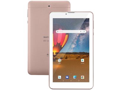 Tablet Multi M7 3G Plus NB305 16GB 7” 3G Wi-Fi Android 8.0 Quad Core ...