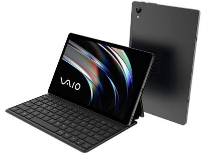 Tablet Vaio TL10 com Teclado de Conexão Inteligente 10,4" 128GB 8GB RAM ...