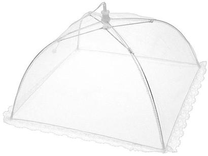 Tela Protetora de Alimentos Quadrada Hauskraft TLPR-140 40x40cm