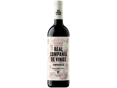 Vinho Tinto Seco Real Compañía de Vinos