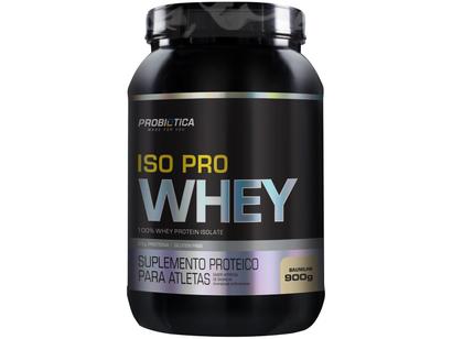 Whey Protein Isolado Probiótica Iso Pro 900g